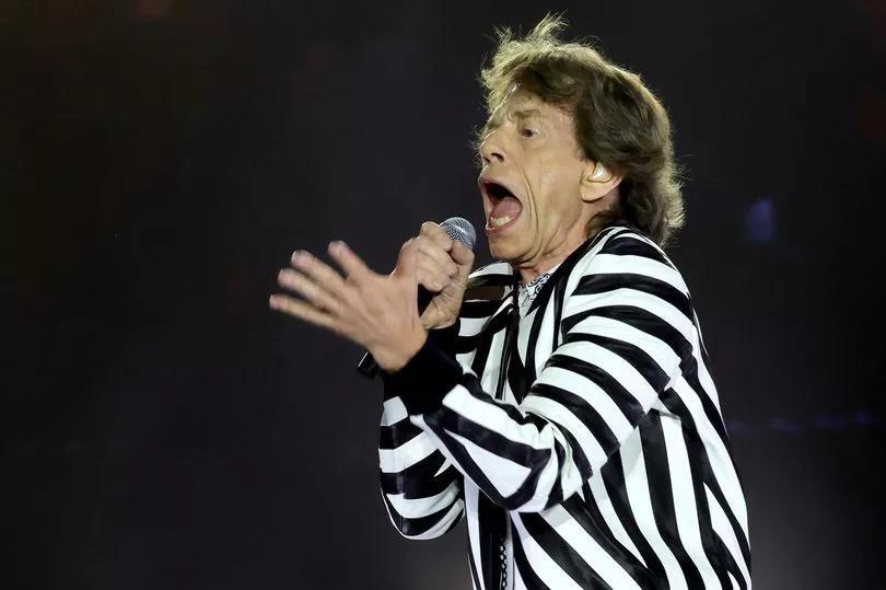 Mick Jagger's net worth as Rolling Stones star is viciously booed off ...