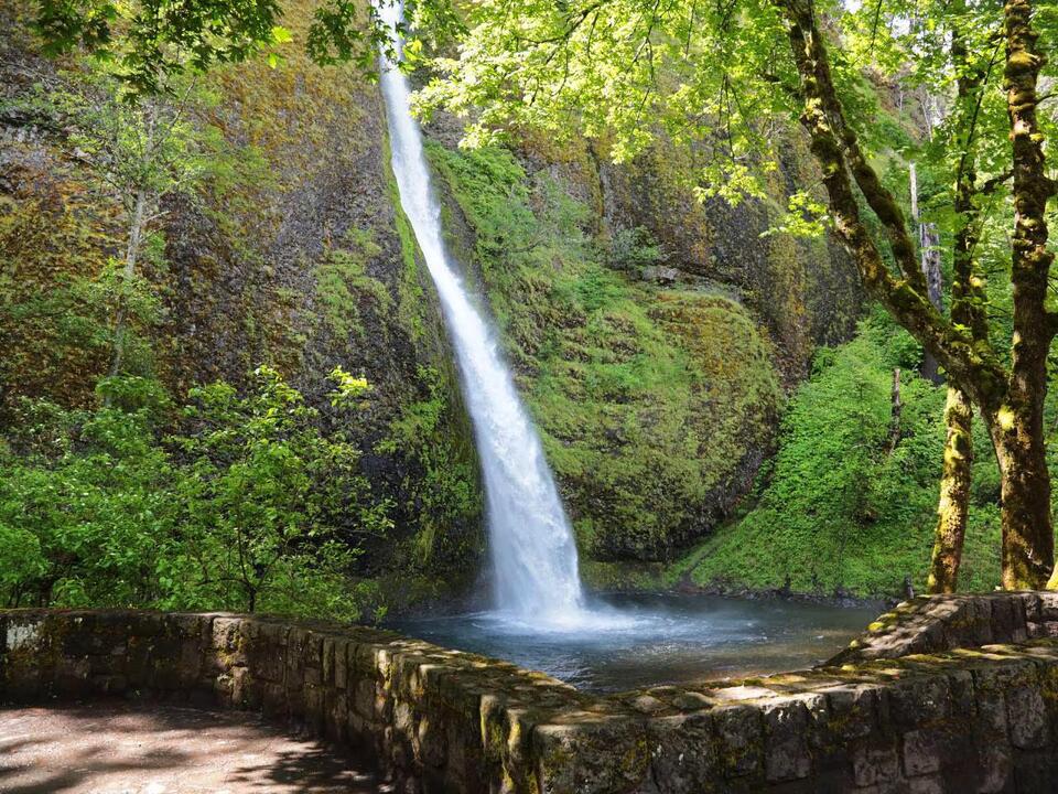 A complete guide to Oregon’s famous Waterfall Corridor in the Columbia ...