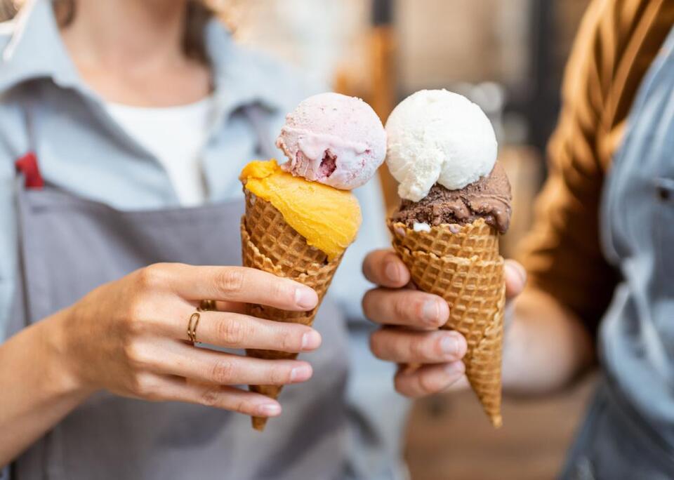 The 21 most popular ice cream flavors in America - NewsBreak
