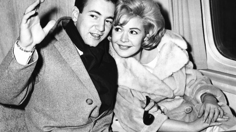 The Doomed Love, Romance, and Marriage of Sandra Dee and Bobby Darrin ...