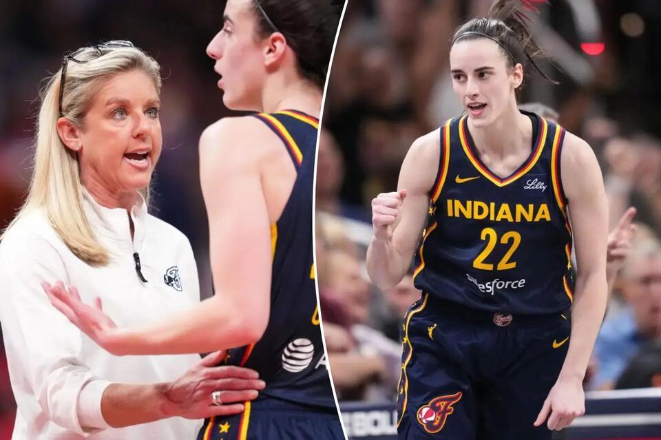 Caitlin Clark’s coach wants her to make two big changes as Fever ...