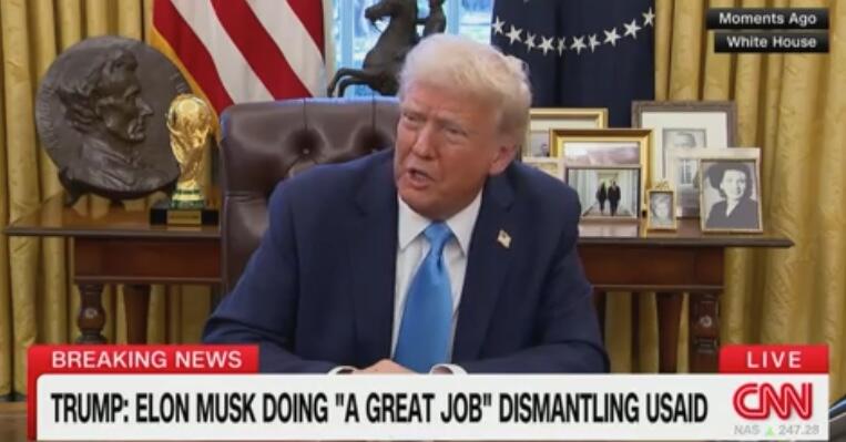 Trump Says High-Speed Rail Isn’t Needed Because ‘You Take an Airplane ...