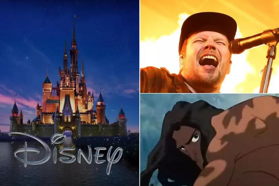 8 Rock Artists You Forgot Worked on Animated Disney Movie Soundtracks ...