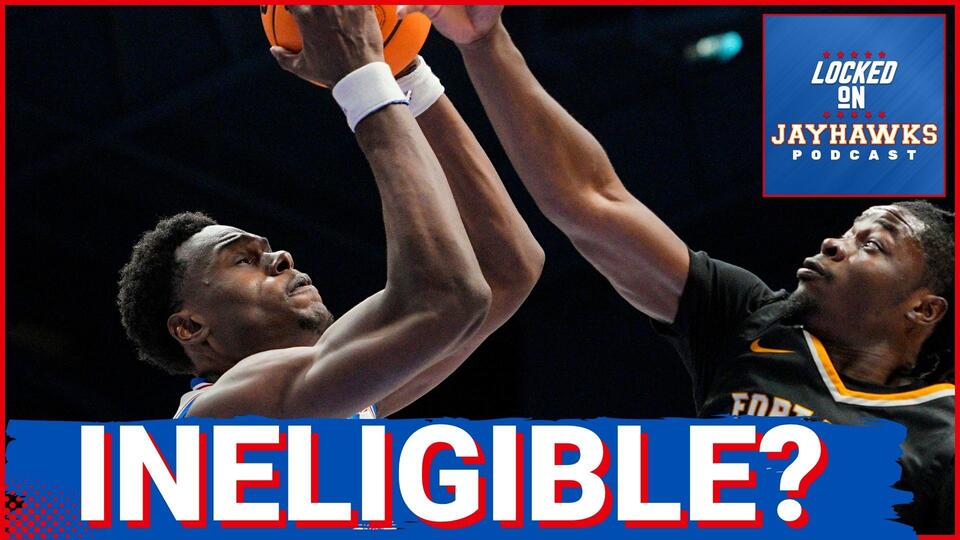 ELIGIBILITY NIGHTMARE: Kansas Jayhawks FACE Uncertainty as Paul Mbiya's ...