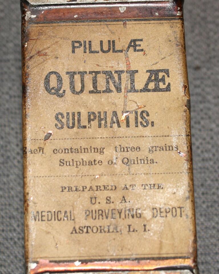 Quinine The Civil War S Miracle Drug Newsbreak