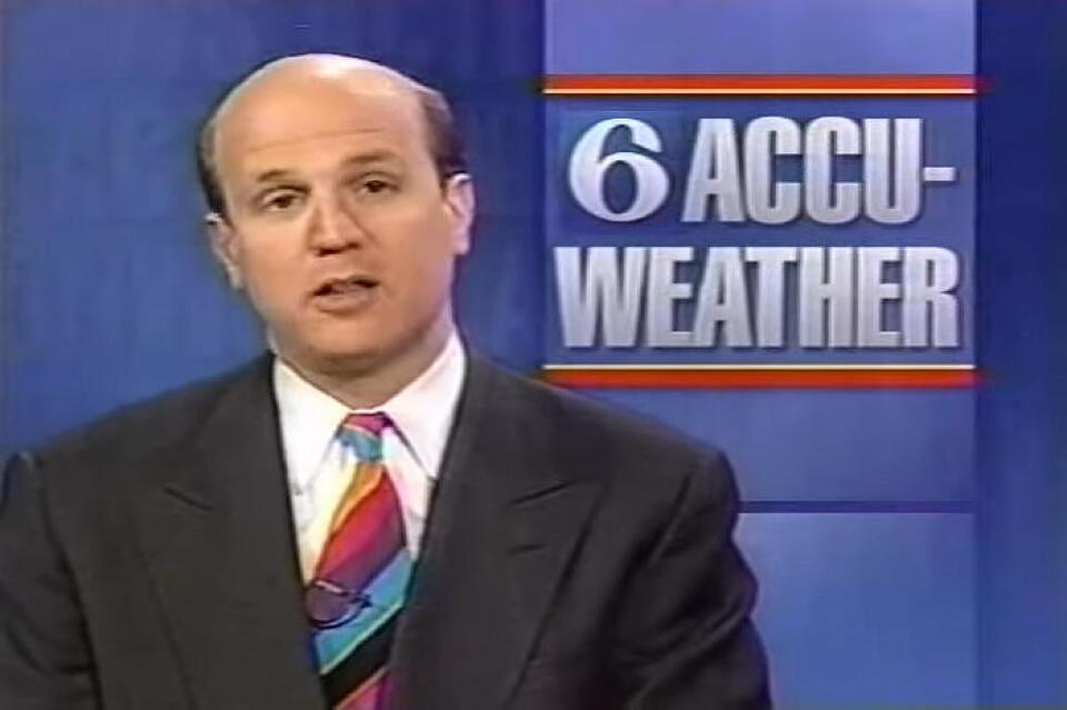 Iconic Philadelphia TV Weatherman Dave Frankel Dies at Just 67 - NewsBreak