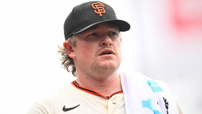 Logan Webb Puts Up Strong Resistance To Giants Manager Before Joining ...