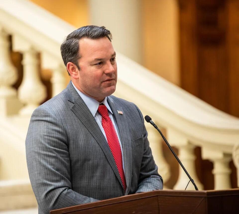 Judge rejects lawsuit to disqualify Georgia’s lieutenant governor for ...