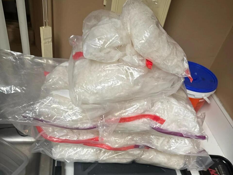 Western Kentucky sheriff's offices arrest man called large-scale meth ...