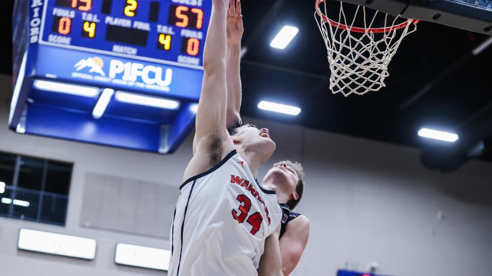 LCSC Men’s Basketball Named Conference Team of the Week - NewsBreak