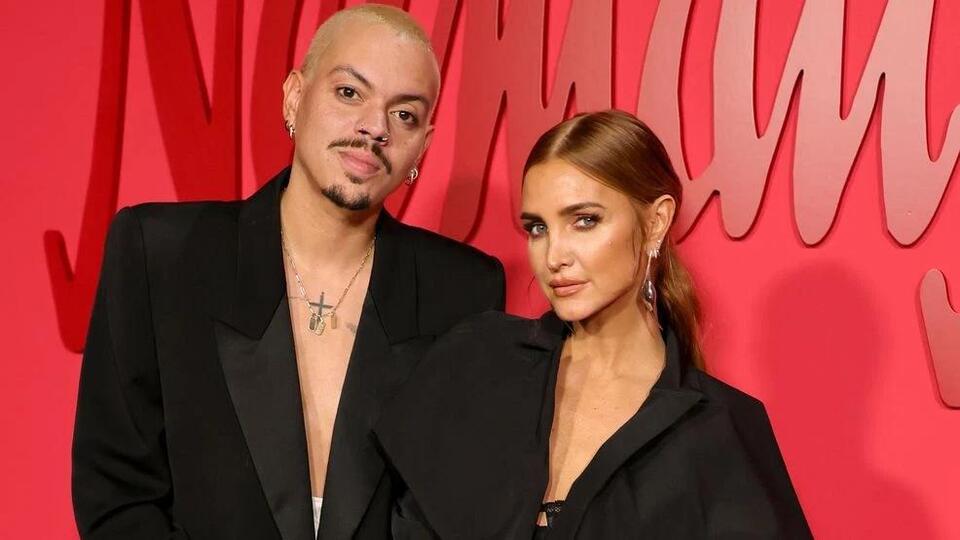 Evan Ross on 'Masked Singer' elimination and if wife Ashlee Simpson is ...