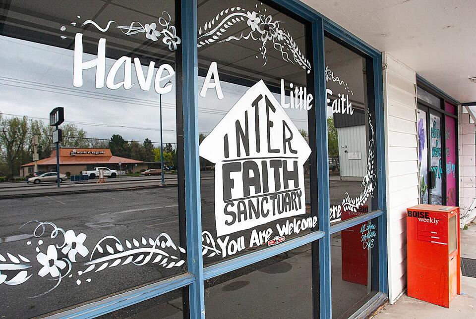 Idaho entities aim to help overturn landmark Boise homelessness case ...