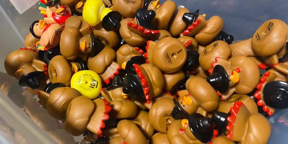 Hamilton celebrating Thanksgiving, ‘WKRP in Cincinnati’ with its own ...