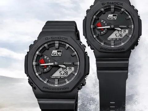 New Casio G-Shock x GR watch with minimal design unveiled - NewsBreak