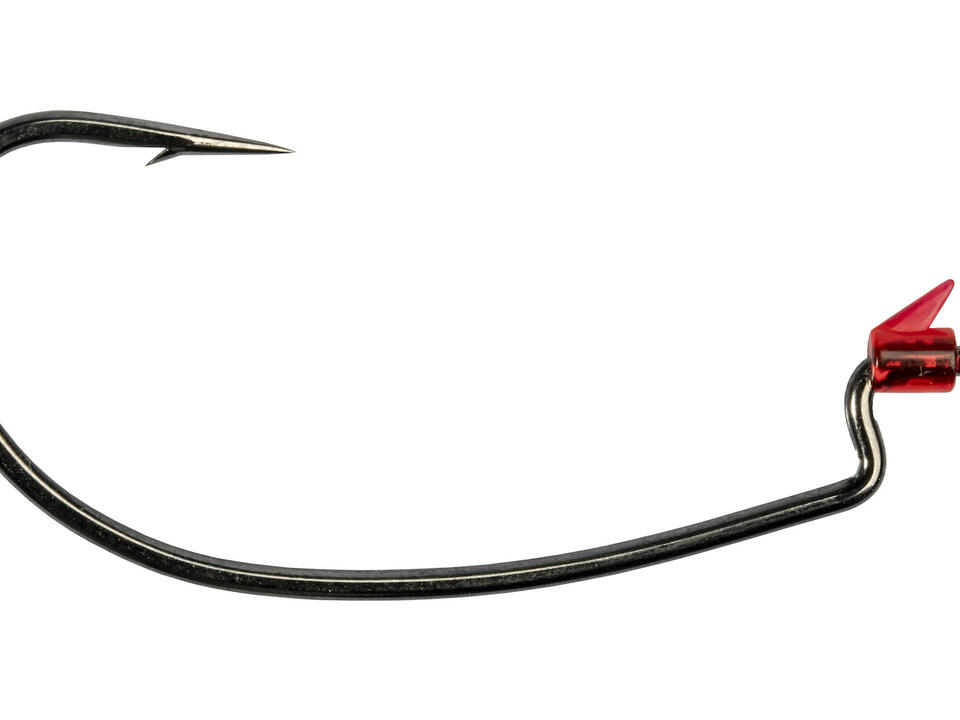 Z-Man Forges ElaZtech-embracing ZWG Worm Hook