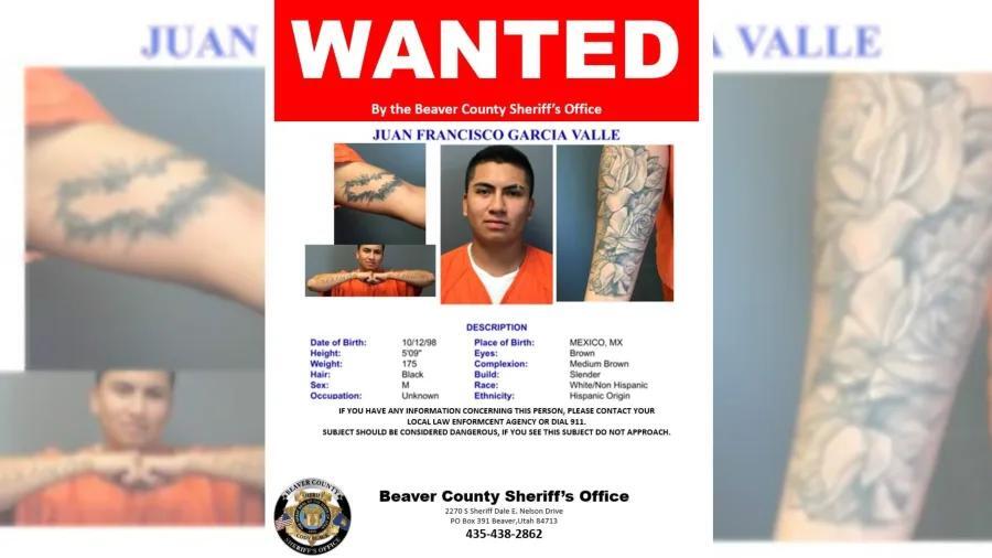 Suspect who fled Beaver County deputies identified, remains at large ...