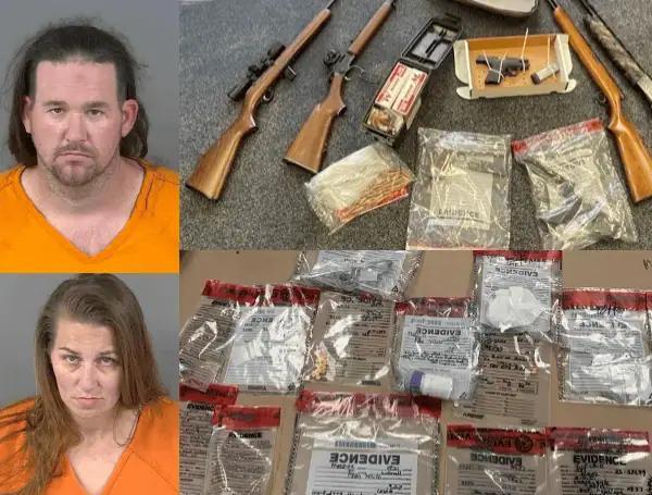 Duo Nabbed In Florida Drug Bust: Fentanyl, Firearms Seized - NewsBreak