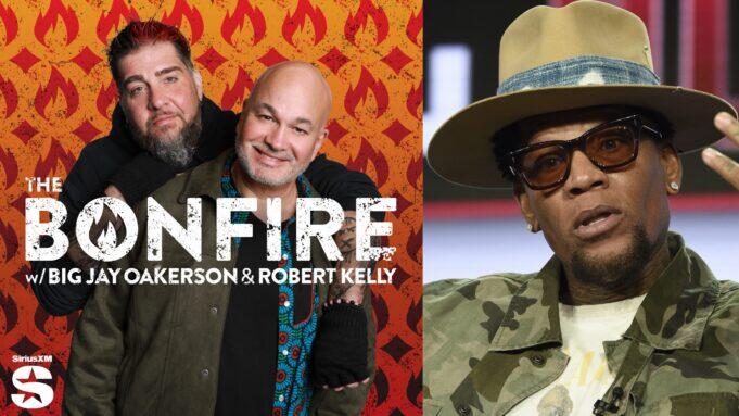 Big Jay Oakerson Fires Back at D.L. Hughley Over Kevin Hart Roast ...
