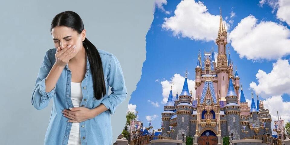Woman Performs Vile, Disgusting Act on Disney World Ride - NewsBreak