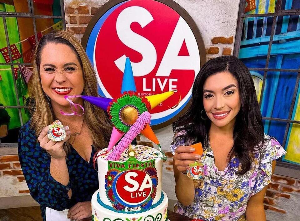 Is Fiona Gorostiza still on 'SA Live' at KSAT 12? Here's what we know ...