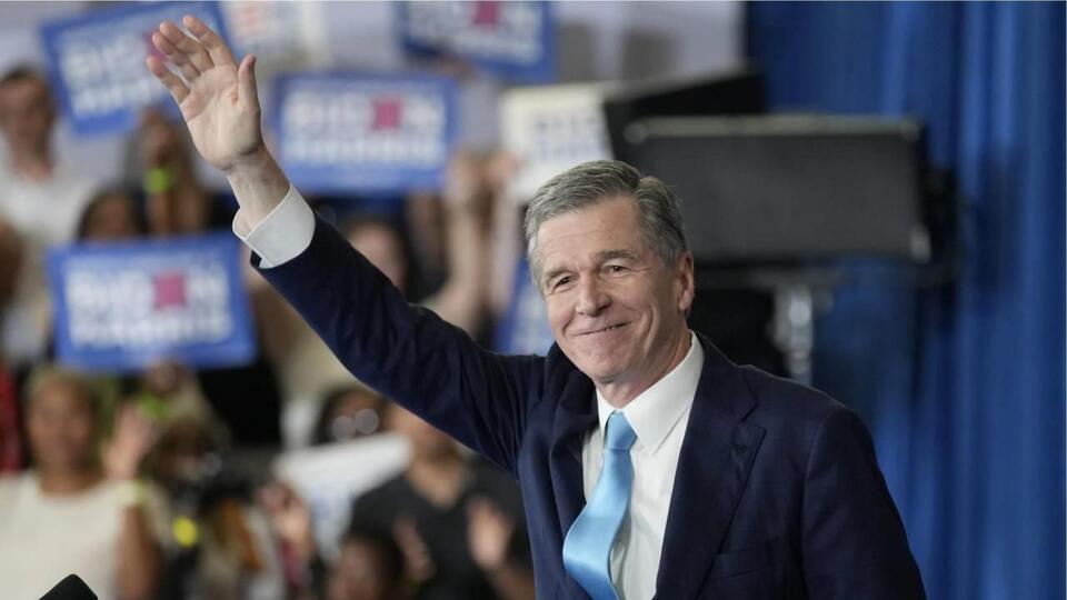 REID J. EPSTEIN: As Gov. Roy Cooper Departs, he stays cagey on 2026 and ...