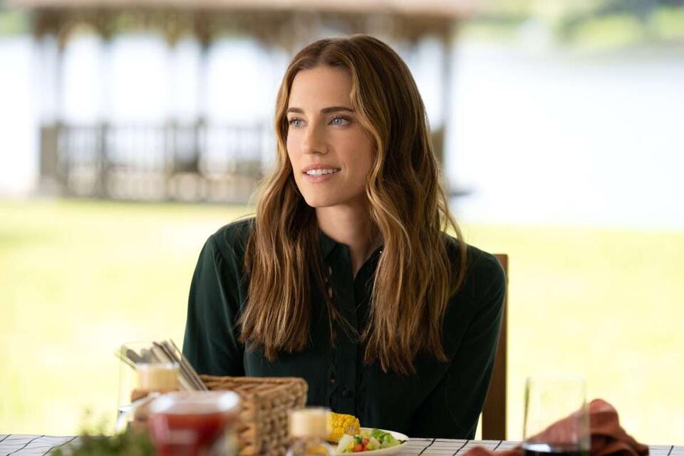 Allison Williams Teases Emotional Twist In ‘Regretting You’ - NewsBreak