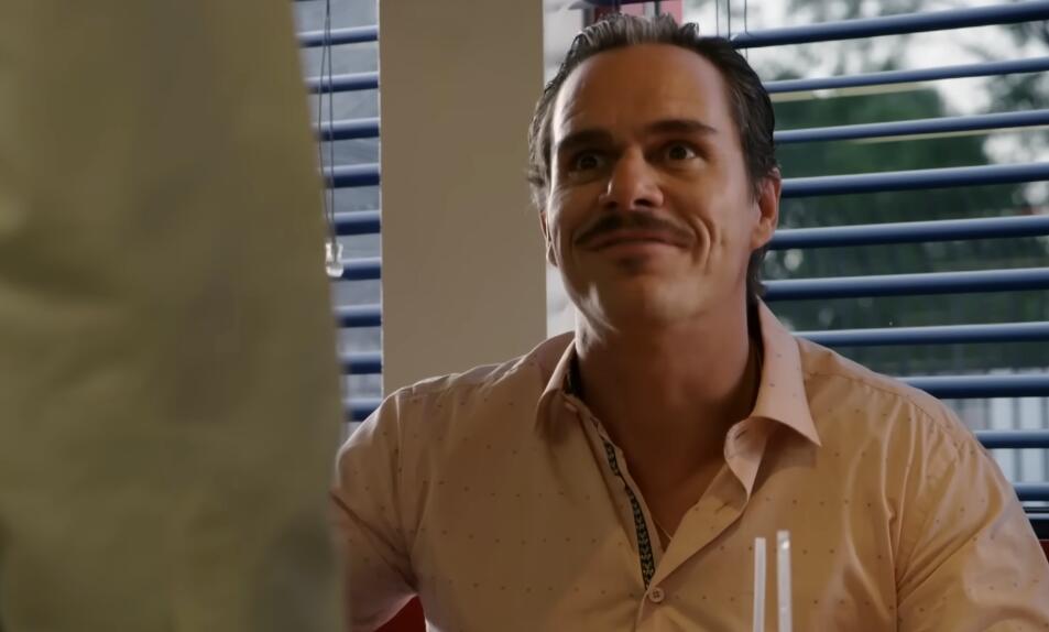 Tony Dalton Says Working On Intergalactic Is "Like Nothing I've Ever ...