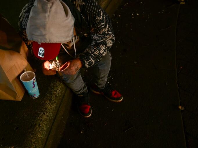 Oregon makes hard drugs illegal again after decriminalization