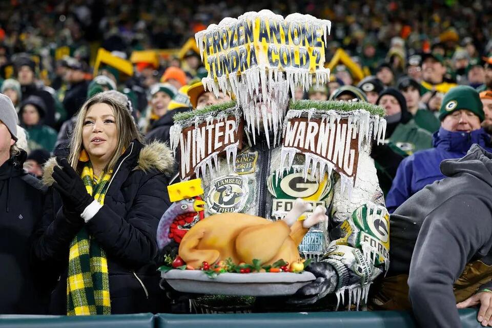 Turkey Day Touchdowns: NFL’s Thanksgiving Line-Up Promises Raucous ...
