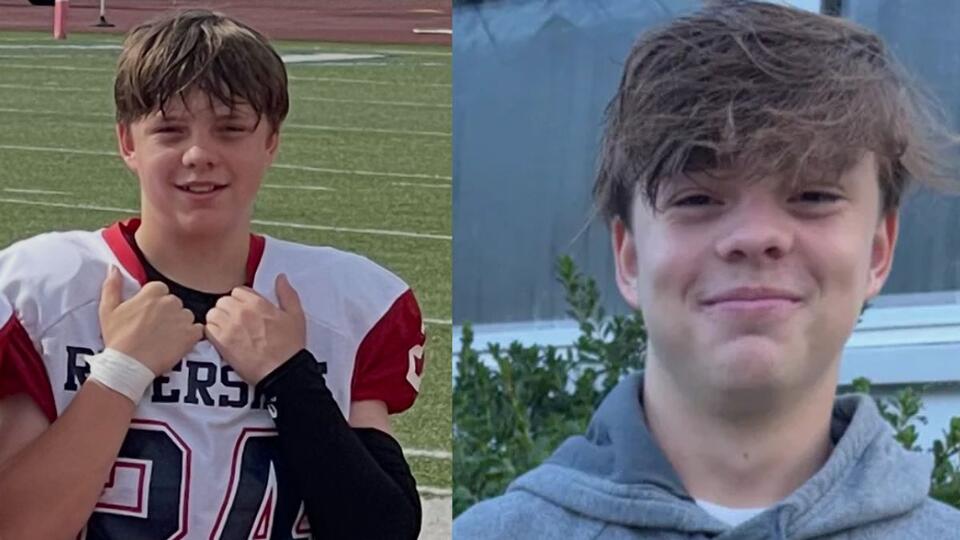 16-Year-Old Taylor, Pennsylvania Native and Riverside Junior/Senior ...