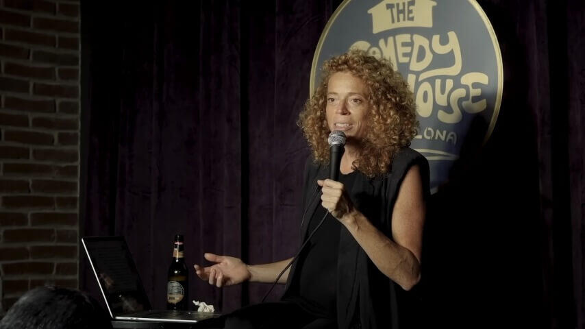 Michelle Wolf shares some jokes she would've done at the Riyadh Comedy ...