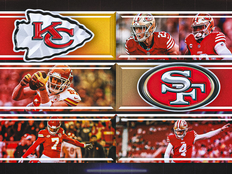 Scouting Super Bowl LVIII: 3 key matchups that could decide 49ers vs ...