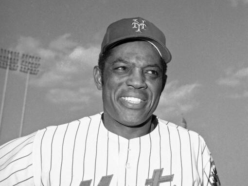 Willie Mays wanted 1 more at-bat in the 1973 World Series before the ...