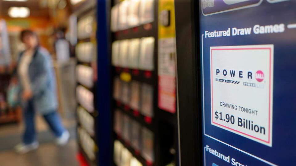 Jackpot-winning ticket sold at central Pa. grocery store - NewsBreak