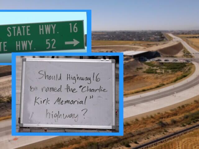 Idahoans react to proposal to name SH-16 as the "Charlie Kirk Memorial ...
