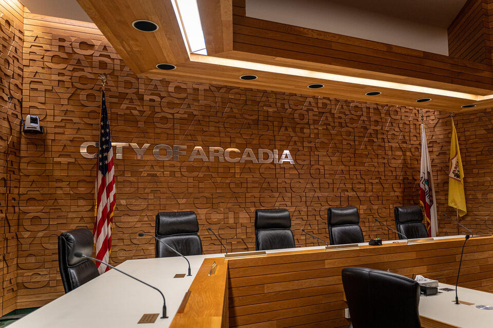 City Council opening for Arcadia District 3 - NewsBreak
