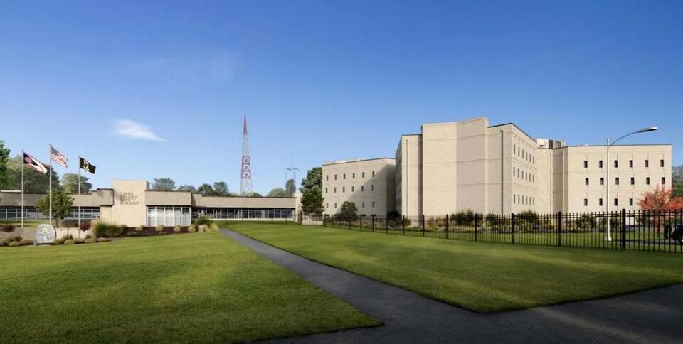 New Stark County Jail project gets final price tag, groundbreaking set ...