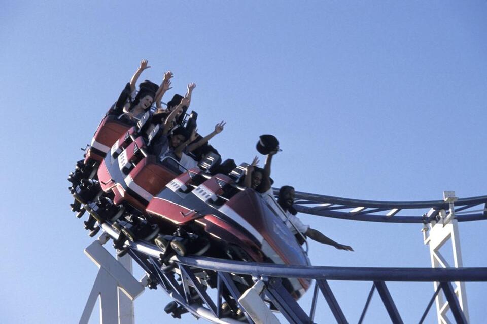Two Nearby Amusement Parks Just Earned Bragging Rights as Top ...