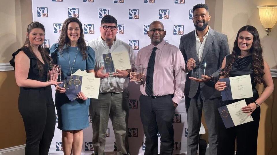 WSBT 22 brings home 11 top honors at Society of Professional ...