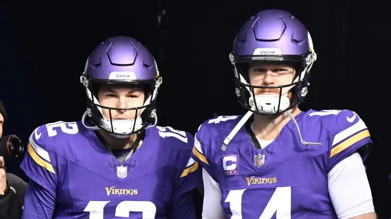 Dismal News for Vikings QB Nick Mullens After Daniel Jones Signs ...