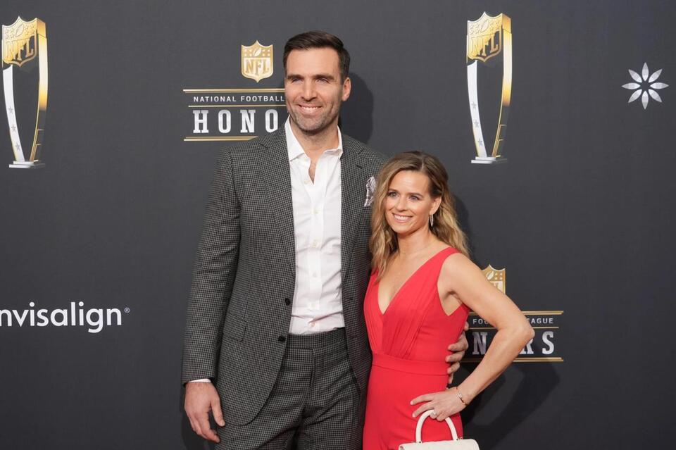 Is Joe Flacco Married? Get To Know the Bengals QB’s Wife Dana and 5 ...