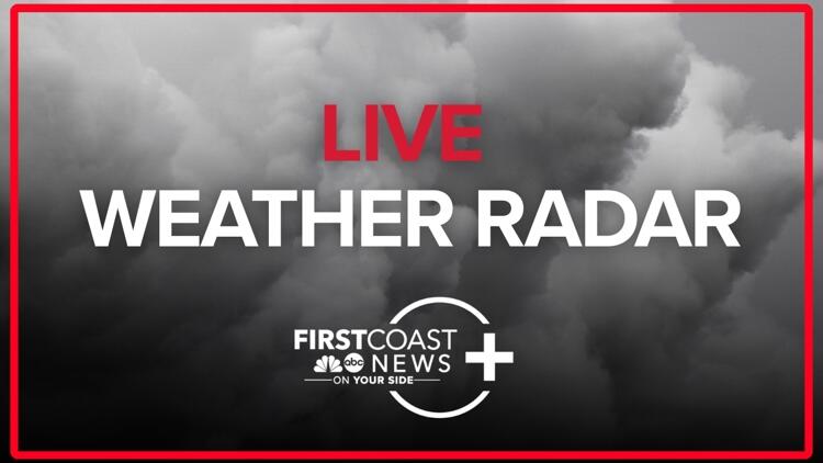 LIVE | Weather radar, conditions and First Coast forecast - NewsBreak