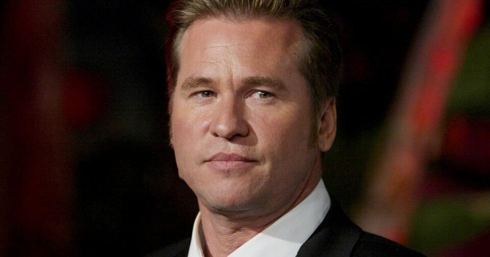 ‘Top Gun’ Actor Val Kilmer, 63, Says, ‘Surround Yourself With Happiness ...