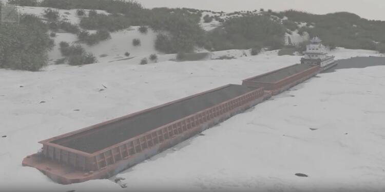 American Club: Tug and barge operations in icy waters - NewsBreak