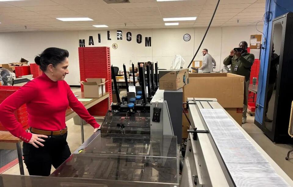 Someone will still want to be paid with a paper check - NewsBreak