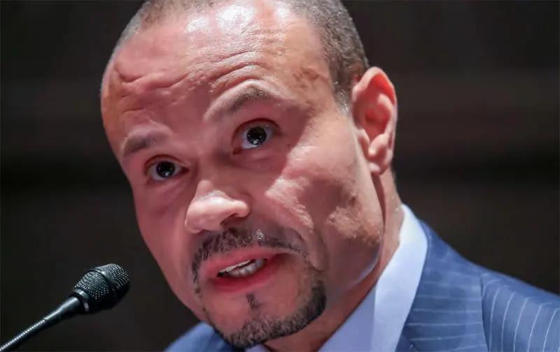 Ex-FBI official thinks Dan Bongino's days are numbered after public ...