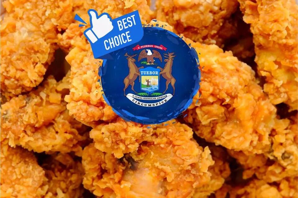 Michigan Restaurant Named Best Fried Chicken Spot in the State - NewsBreak