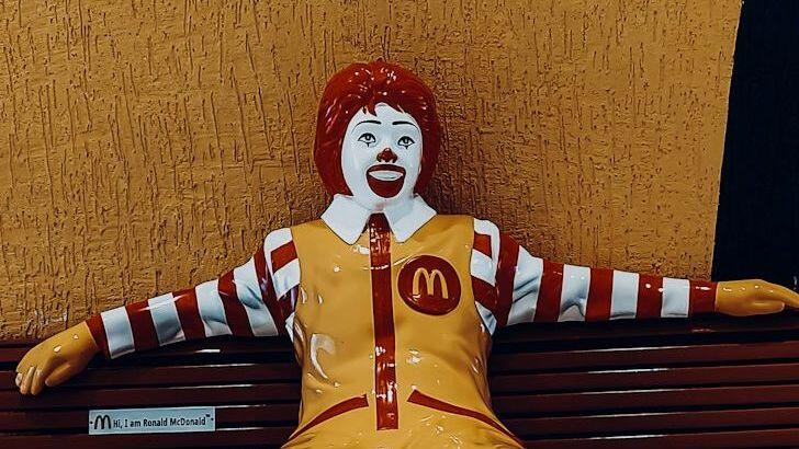 Why Ronald McDonald Is No Longer Commonly Seen - NewsBreak