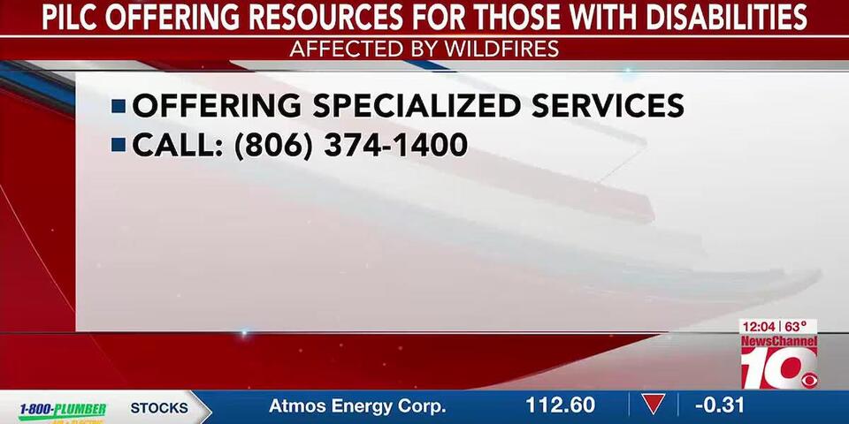 VIDEO: Panhandle Independent Living Center offers resources to those ...