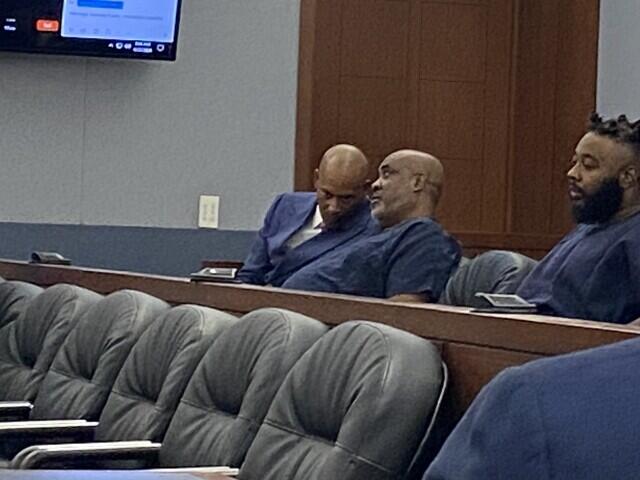 Duane 'Keefe D' Davis back in court in Tupac murder case